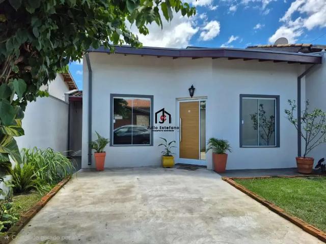 Casa / Sobrado para Venda em Pindamonhangaba/SP Residencial Parque das Palmeiras 3 Quartos