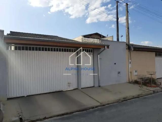 Casa / Sobrado para Venda em Pindamonhangaba/SP Residencial Parque das Palmeiras 3 Quartos