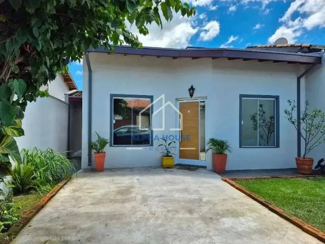 Casa / Sobrado para Venda em Pindamonhangaba/SP Residencial Parque das Palmeiras 3 Quartos