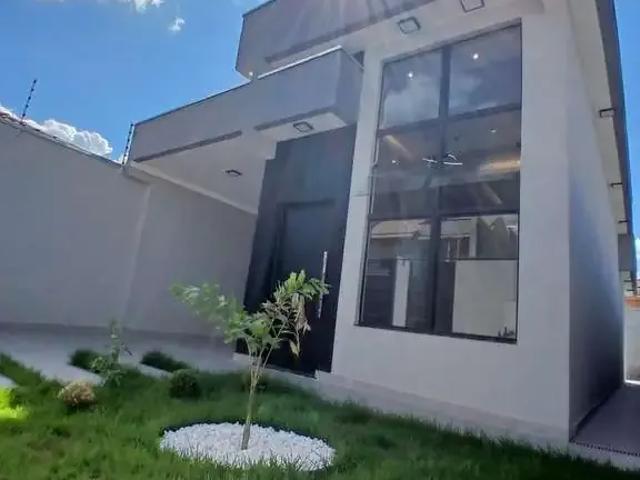 Casa / Sobrado para Venda em Pindamonhangaba/SP Residencial Parque das Palmeiras 3 Quartos