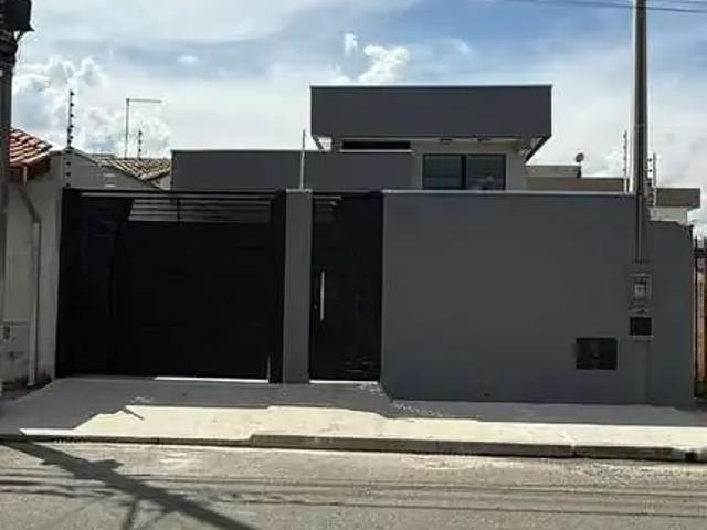Casa / Sobrado para Venda em Pindamonhangaba/SP Residencial Parque das Palmeiras 3 Quartos