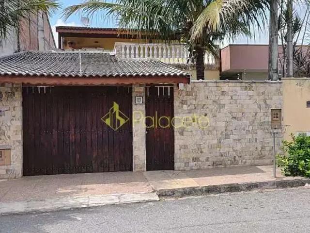 Casa / Sobrado para Venda em Pindamonhangaba/SP Residencial Parque das Palmeiras 3 Quartos
