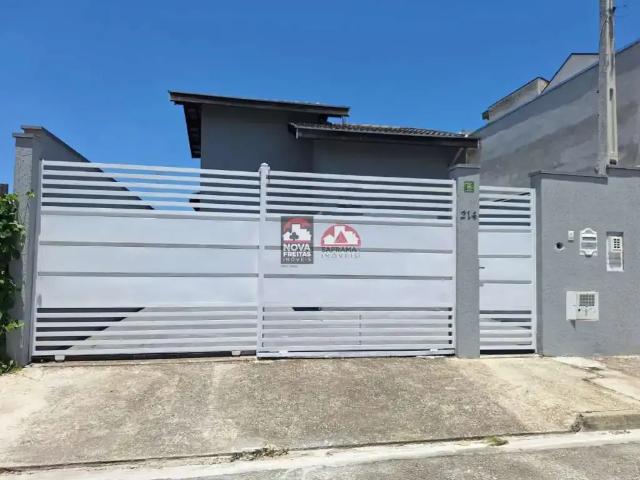 Casa / Sobrado para Venda em Pindamonhangaba/SP Residencial Parque das Palmeiras 3 Quartos