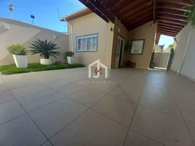 Casa / Sobrado para Venda em Pindamonhangaba/SP Residencial Parque das Palmeiras 3 Quartos