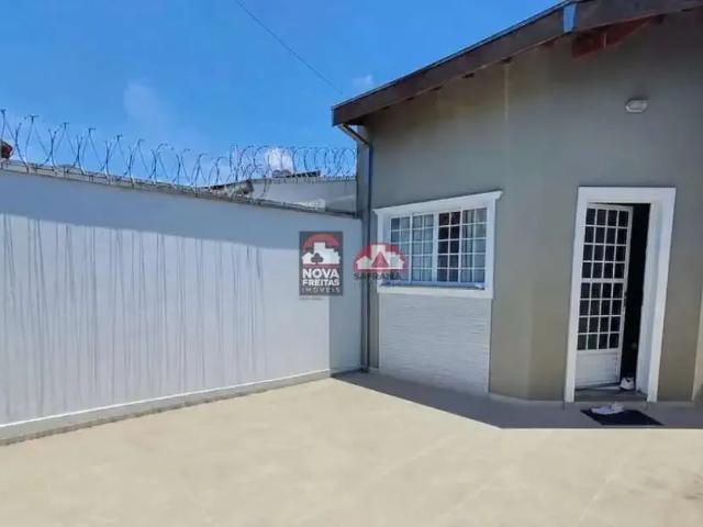 Casa / Sobrado para Venda em Pindamonhangaba/SP Residencial Parque das Palmeiras 3 Quartos