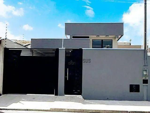 Casa / Sobrado para Venda em Pindamonhangaba/SP Residencial Parque das Palmeiras 3 Quartos