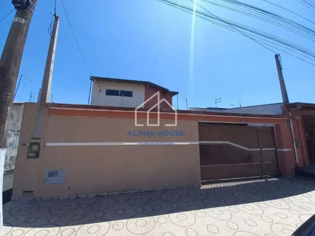 Casa / Sobrado para Venda em Pindamonhangaba/SP Residencial Pasin 2 Quartos