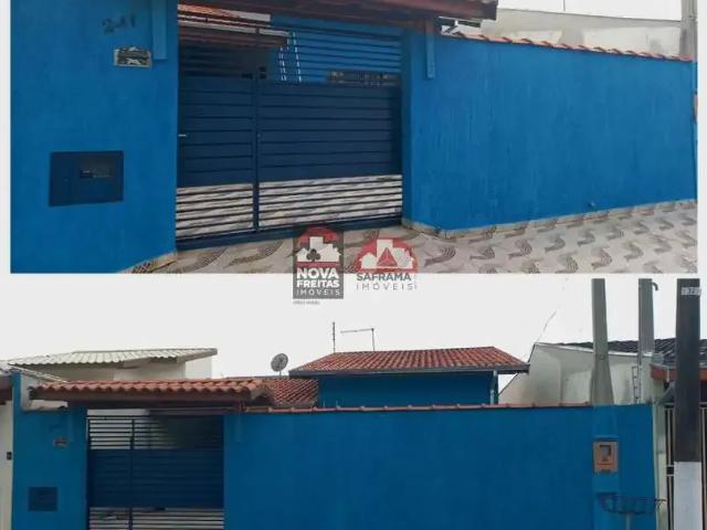 Casa / Sobrado para Venda em Pindamonhangaba/SP Residencial Pasin 2 Quartos