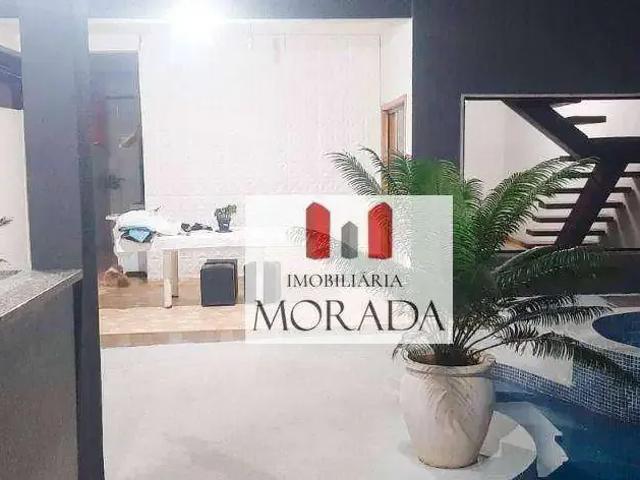 Casa / Sobrado para Venda em Pindamonhangaba/SP Residencial Pasin 3 Quartos