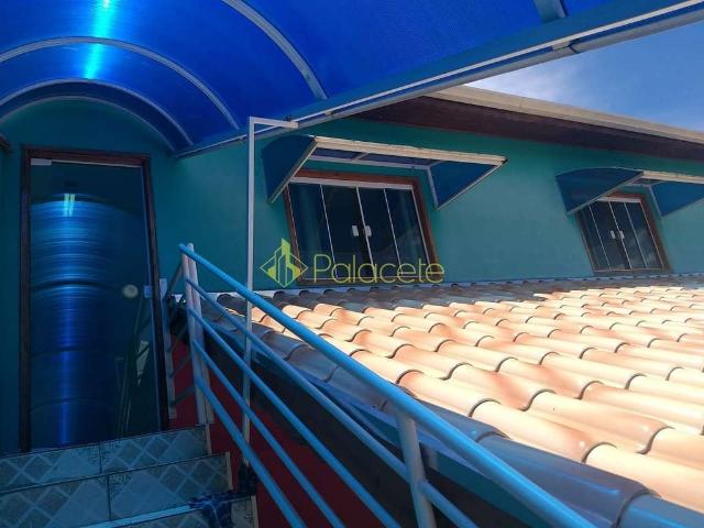 Casa / Sobrado para Venda em Pindamonhangaba/SP Residencial Pasin 3 Quartos