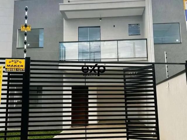 Casa / Sobrado para Venda em Pinhais/PR Centro 3 Quartos