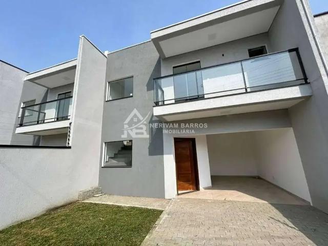 Casa / Sobrado para Venda em Pinhais/PR Centro 3 Quartos