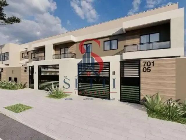 Casa / Sobrado para Venda em Pinhais/PR Centro 3 Quartos