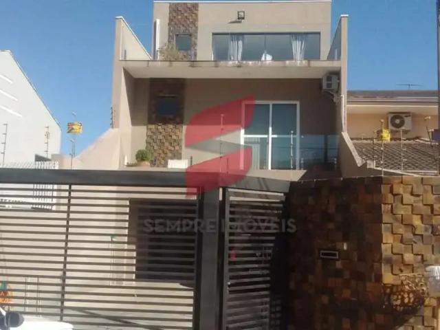 Casa / Sobrado para Venda em Pinhais/PR Centro 3 Quartos