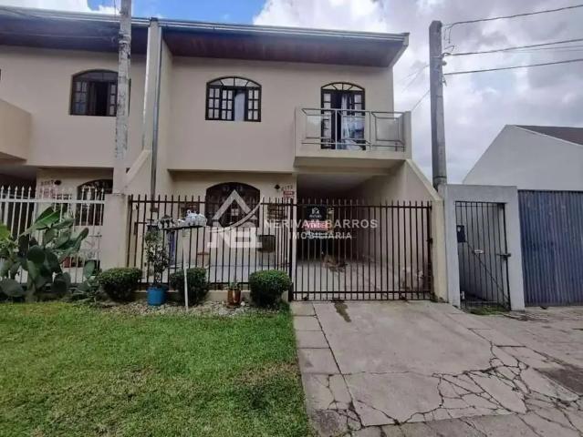 Casa / Sobrado para Venda em Pinhais/PR Centro 4 Quartos