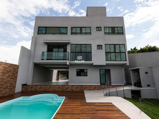Casa / Sobrado para Venda em Pinhais/PR Alto Tarumã 4 Quartos