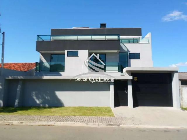 Casa / Sobrado para Venda em Pinhais/PR Alto Tarumã 4 Quartos