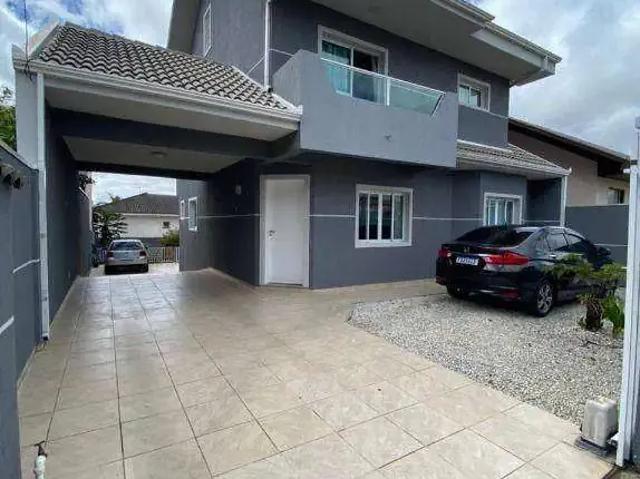 Casa / Sobrado para Venda em Pinhais/PR Alto Tarumã 4 Quartos