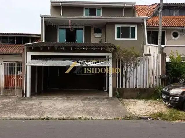 Casa / Sobrado para Venda em Pinhais/PR Alto Tarumã 4 Quartos