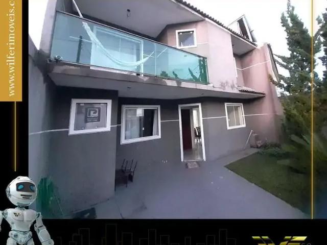 Casa / Sobrado para Venda em Pinhais/PR Alto Tarumã 2 Quartos