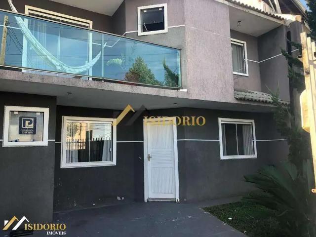Casa / Sobrado para Venda em Pinhais/PR Alto Tarumã 2 Quartos