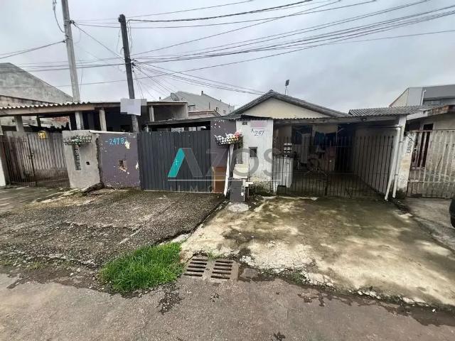 Casa / Sobrado para Venda em Pinhais/PR Alto Tarumã 2 Quartos