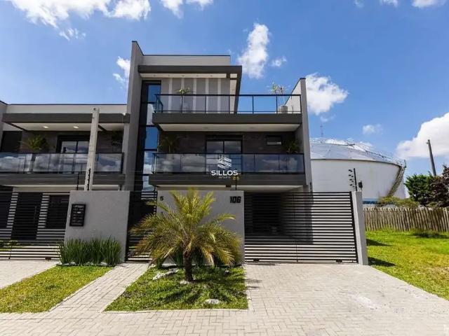 Casa / Sobrado para Venda em Pinhais/PR Alto Tarumã 3 Quartos