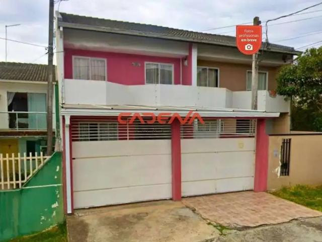 Casa / Sobrado para Venda em Pinhais/PR Alto Tarumã 3 Quartos