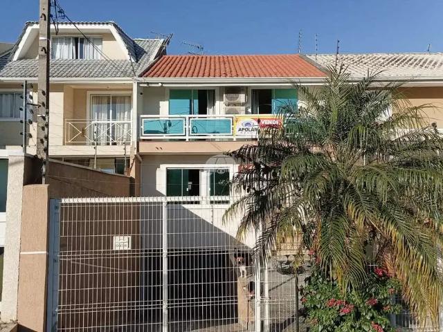 Casa / Sobrado para Venda em Pinhais/PR Alto Tarumã 3 Quartos