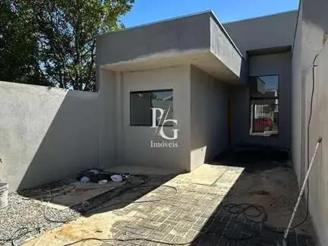 Casa / Sobrado para Venda em Pinhais/PR Alto Tarumã 3 Quartos