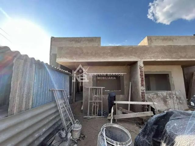 Casa / Sobrado para Venda em Pinhais/PR Alto Tarumã 3 Quartos