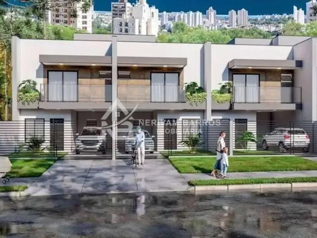 Casa / Sobrado para Venda em Pinhais/PR Alto Tarumã 3 Quartos
