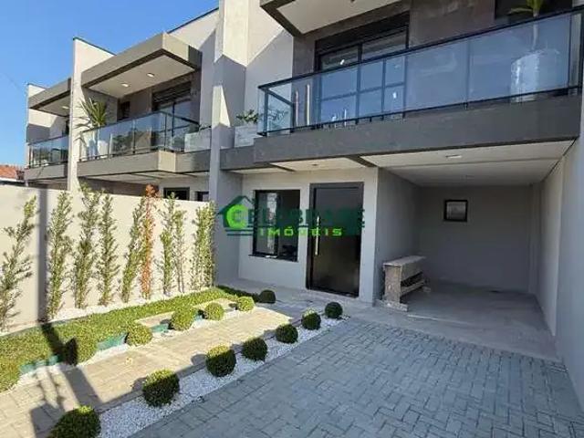 Casa / Sobrado para Venda em Pinhais/PR Alto Tarumã 3 Quartos