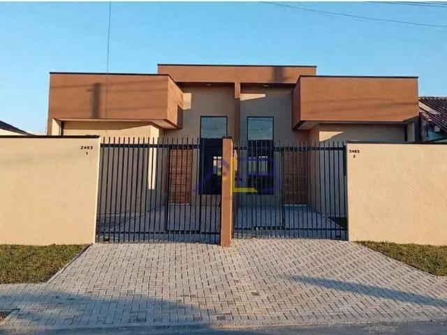 Casa / Sobrado para Venda em Pinhais/PR Alto Tarumã 3 Quartos