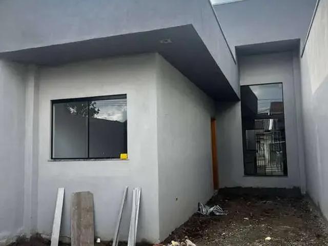 Casa / Sobrado para Venda em Pinhais/PR Alto Tarumã 3 Quartos