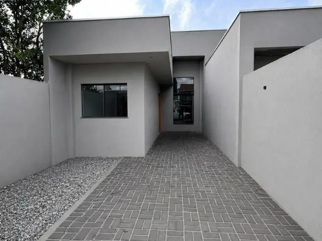 Casa / Sobrado para Venda em Pinhais/PR Alto Tarumã 3 Quartos