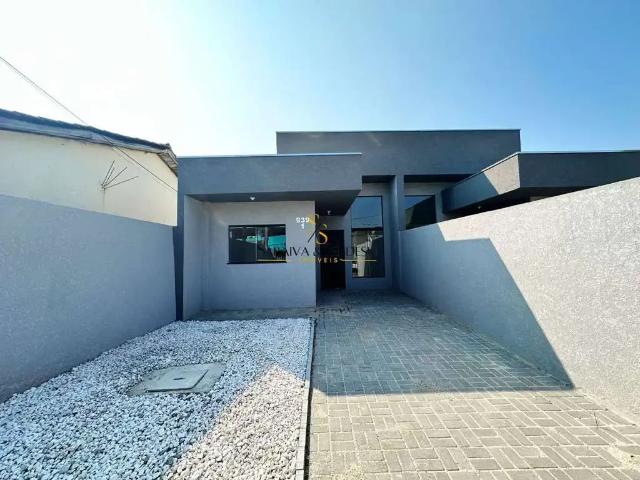 Casa / Sobrado para Venda em Pinhais/PR Alto Tarumã 3 Quartos