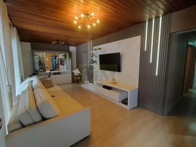 Casa / Sobrado para Venda em Pinhais/PR Alto Tarumã 3 Quartos