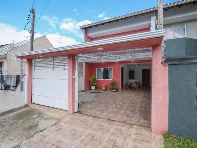 Casa / Sobrado para Venda em Pinhais/PR Alto Tarumã 3 Quartos