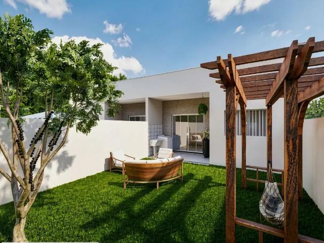 Casa / Sobrado para Venda em Pinhais/PR Alto Tarumã 3 Quartos