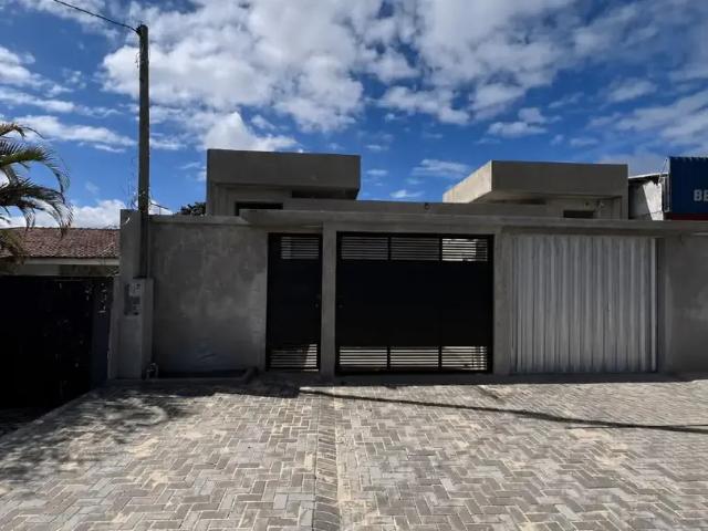 Casa / Sobrado para Venda em Pinhais/PR Alto Tarumã 3 Quartos