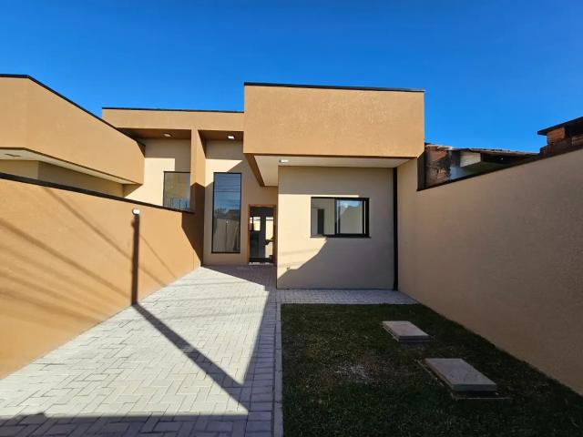 Casa / Sobrado para Venda em Pinhais/PR Alto Tarumã 3 Quartos