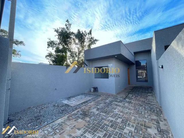 Casa / Sobrado para Venda em Pinhais/PR Alto Tarumã 3 Quartos