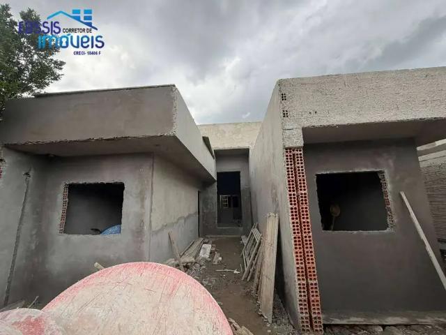 Casa / Sobrado para Venda em Pinhais/PR Alto Tarumã 3 Quartos