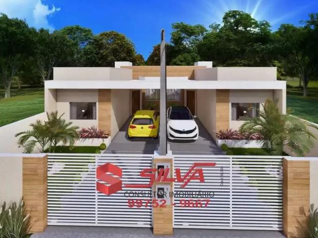 Casa / Sobrado para Venda em Pinhais/PR Alto Tarumã 3 Quartos
