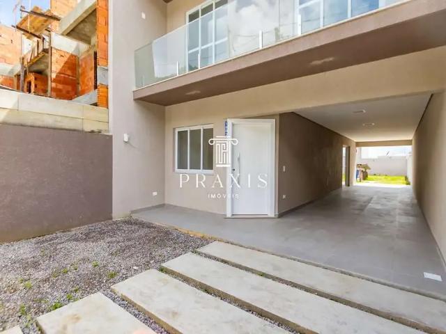 Casa / Sobrado para Venda em Pinhais/PR Alto Tarumã 3 Quartos