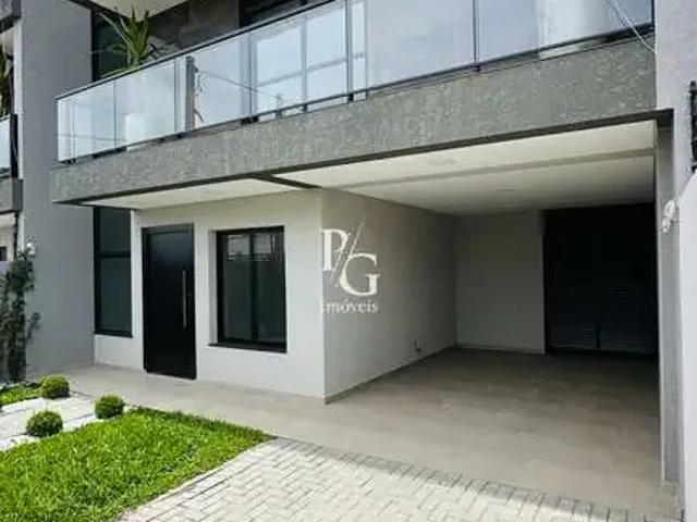 Casa / Sobrado para Venda em Pinhais/PR Alto Tarumã 3 Quartos