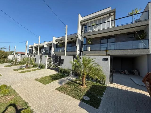 Casa / Sobrado para Venda em Pinhais/PR Alto Tarumã 3 Quartos