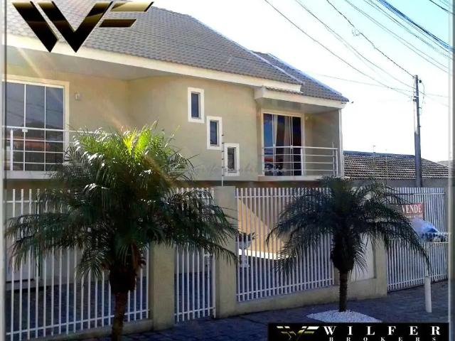 Casa / Sobrado para Venda em Pinhais/PR Alto Tarumã 3 Quartos