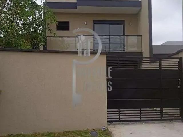Casa / Sobrado para Venda em Pinhais/PR Alto Tarumã 3 Quartos